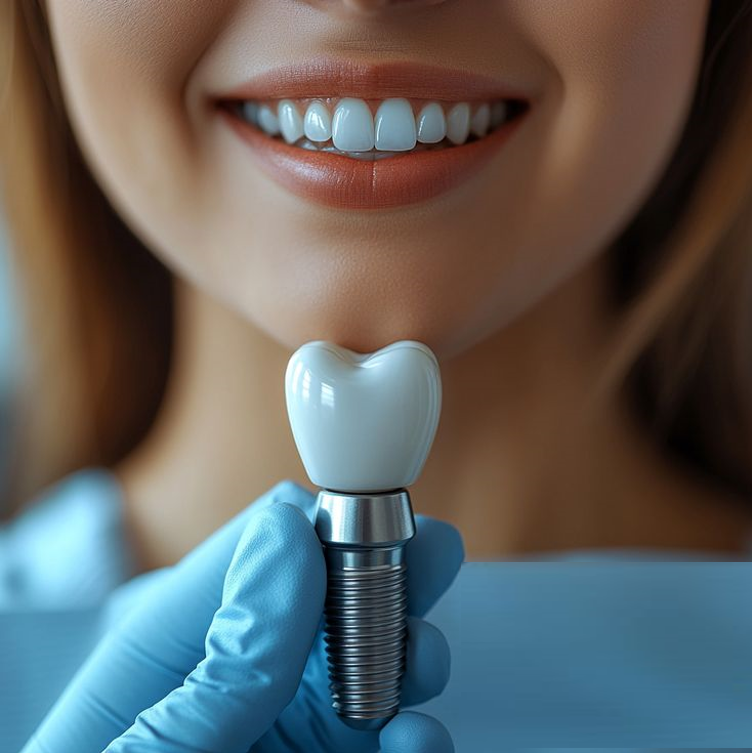 Zobu implanti - ERA ESTHETIC DENTAL